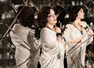 Tamara Gverdtsiteli – Biography singers Tamara Gverdtsiteli