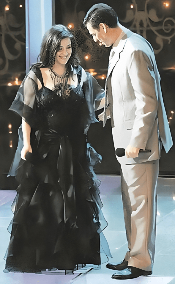 Tamara Gverdtsiteli – Biography singers Tamara Gverdtsiteli